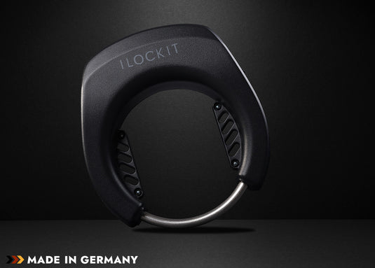 I LOCK IT - smart security for your bike