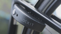 I LOCK IT PRO – Rahmenschloss mit Alarm & GPS für E-Bikes