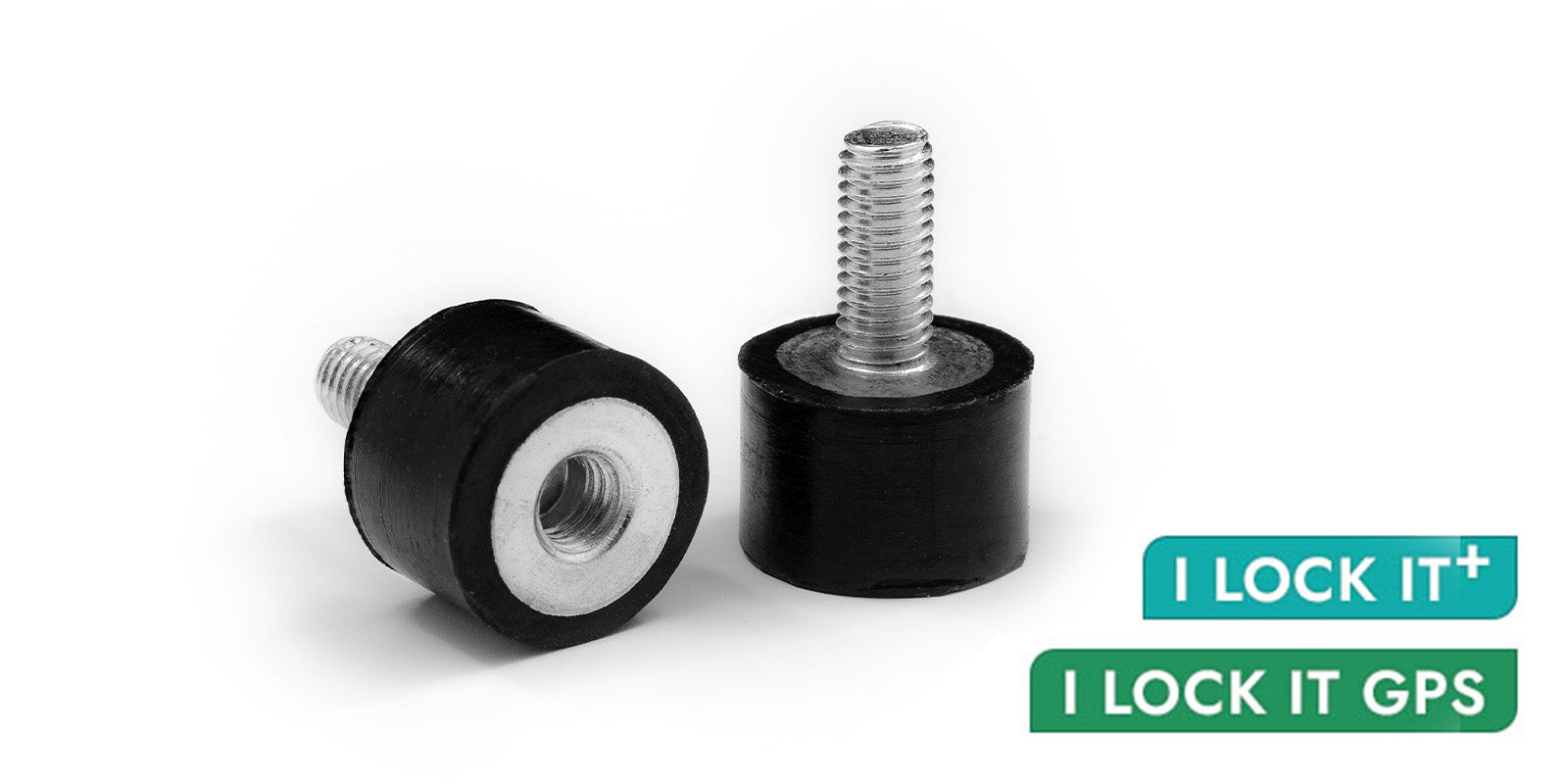 I LOCK IT Bike lock - Flex Adapter